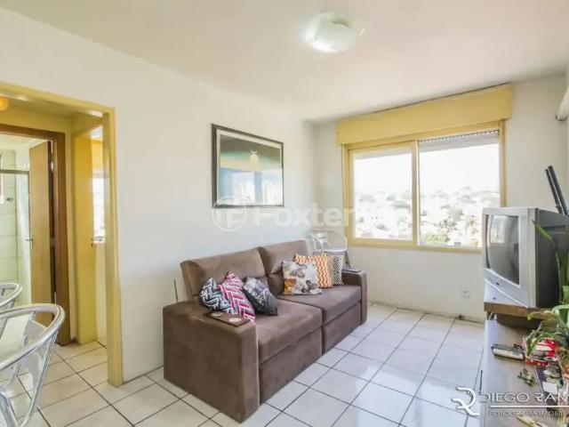 Apartamento para Venda em Porto Alegre/RS Jardim Botânico 1 Quartos