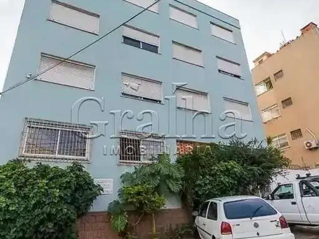 Apartamento para Venda em Porto Alegre/RS Jardim Botânico 1 Quartos