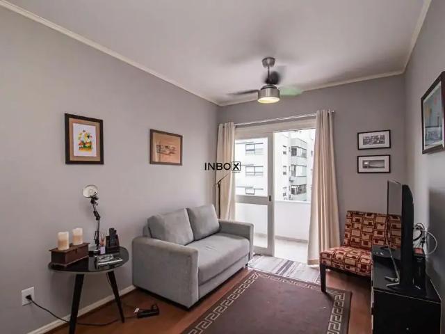 Apartamento para Venda em Porto Alegre/RS Jardim Botânico 1 Quartos