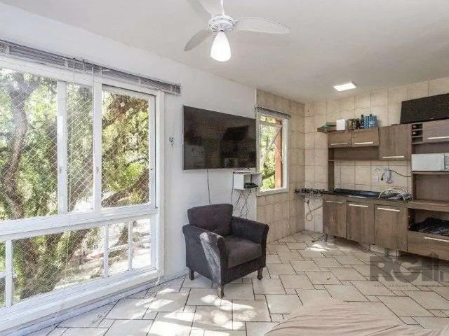 Apartamento para Venda em Porto Alegre/RS Partenon 1 Quartos
