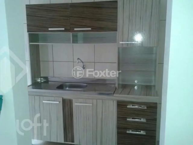 Apartamento para Venda em Porto Alegre/RS Jardim Botânico 1 Quartos