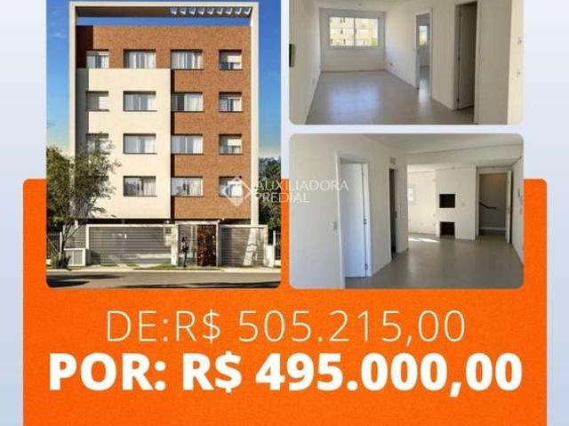 Apartamento para Venda em Porto Alegre/RS Jardim Botânico 1 Quartos