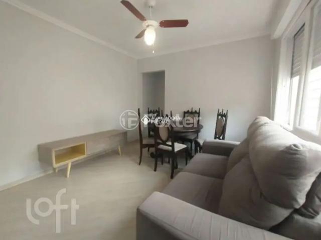Apartamento para Venda em Porto Alegre/RS Jardim Botânico 1 Quartos