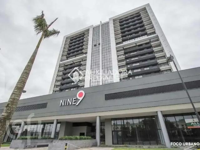 Apartamento para Venda em Porto Alegre/RS Jardim Botânico 1 Quartos