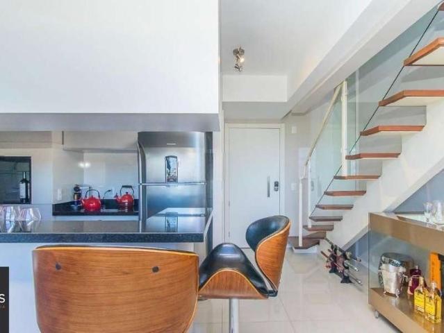 Apartamento para Venda em Porto Alegre/RS Jardim Botânico 1 Quartos