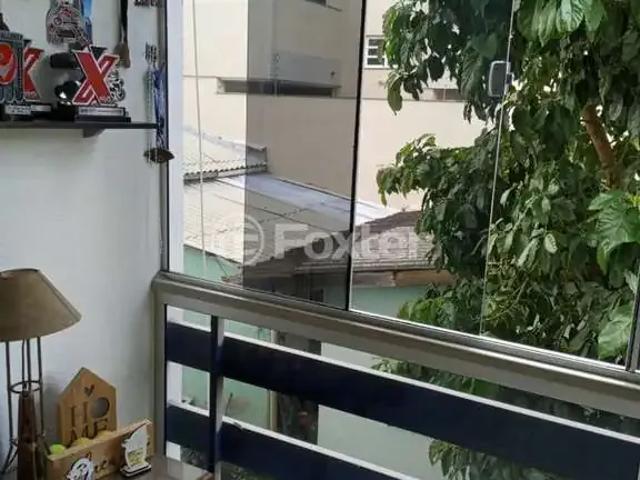 Apartamento para Venda em Porto Alegre/RS Jardim Botânico 1 Quartos