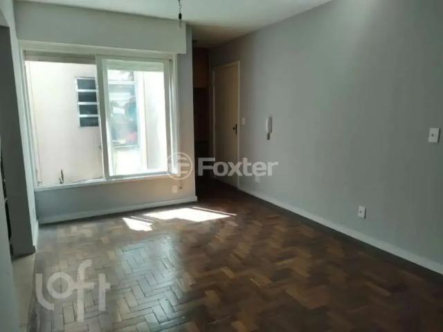 Apartamento para Venda em Porto Alegre/RS Jardim Botânico 1 Quartos