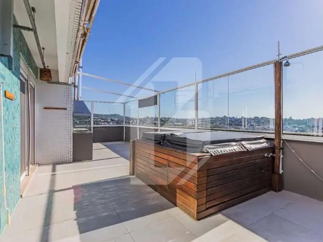 Apartamento para Venda em Porto Alegre/RS Jardim Botânico 1 Quartos