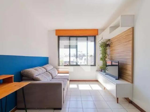 Apartamento para Venda em Porto Alegre/RS Jardim Botânico 1 Quartos