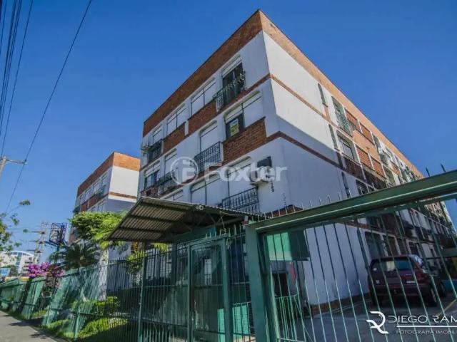 Apartamento para Venda em Porto Alegre/RS Jardim Botânico 1 Quartos