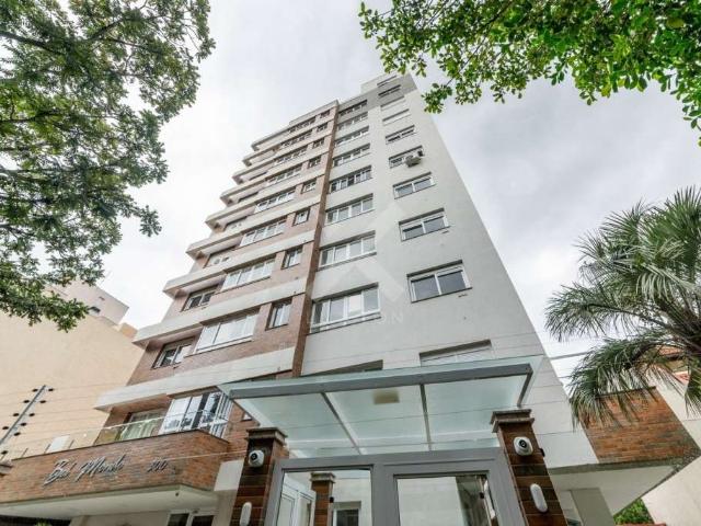 Apartamento para Venda em Porto Alegre/RS Jardim Botânico 1 Quartos