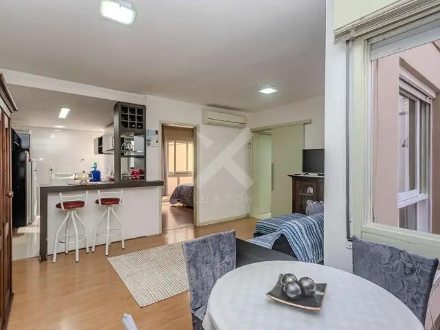 Apartamento para Venda em Porto Alegre/RS Jardim Botânico 1 Quartos