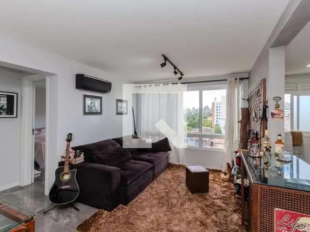 Apartamento para Venda em Porto Alegre/RS Jardim Botânico 1 Quartos