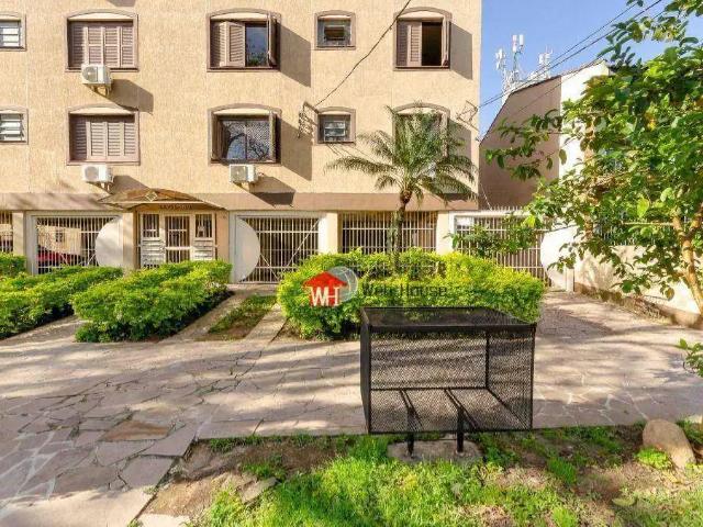 Apartamento para Venda em Porto Alegre/RS Jardim Botânico 1 Quartos