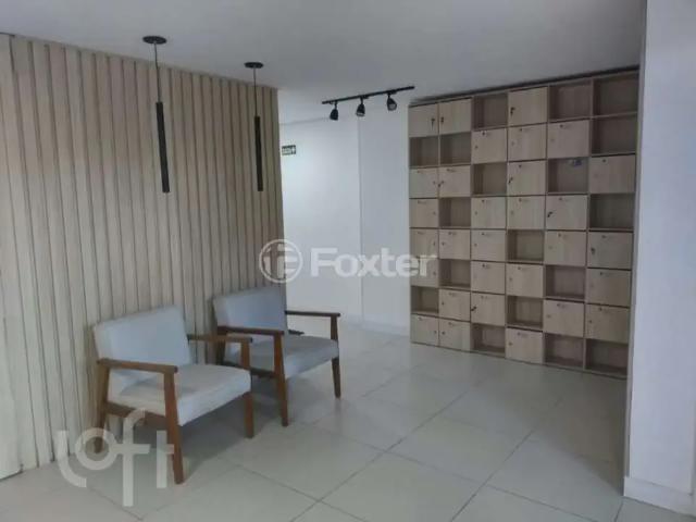 Apartamento para Venda em Porto Alegre/RS Jardim Botânico 1 Quartos