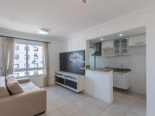 Apartamento para Venda em Porto Alegre/RS Jardim Botânico 1 Quartos