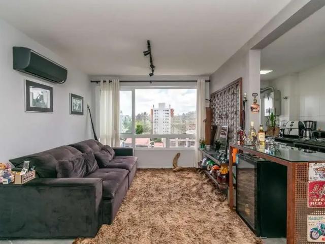 Apartamento para Venda em Porto Alegre/RS Jardim Botânico 1 Quartos