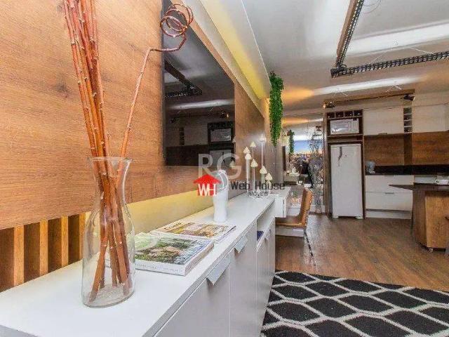 Apartamento para Venda em Porto Alegre/RS Jardim Botânico 1 Quartos