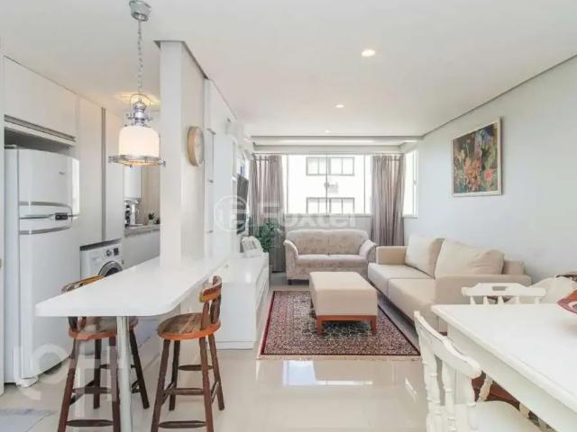 Apartamento para Venda em Porto Alegre/RS Jardim Botânico 1 Quartos