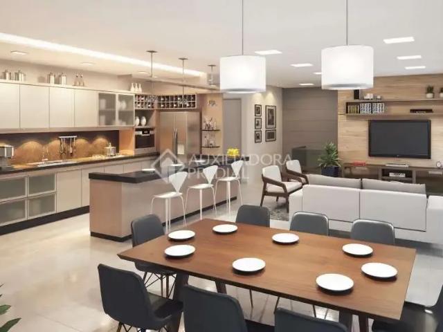 Apartamento para Venda em Porto Alegre/RS Jardim Botânico 1 Quartos