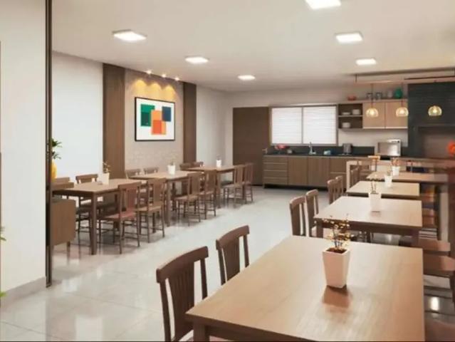 Apartamento para Venda em Porto Alegre/RS Jardim Botânico 1 Quartos