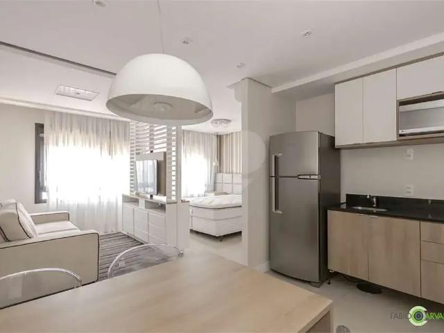 Apartamento para Venda em Porto Alegre/RS Jardim Botânico 1 Quartos