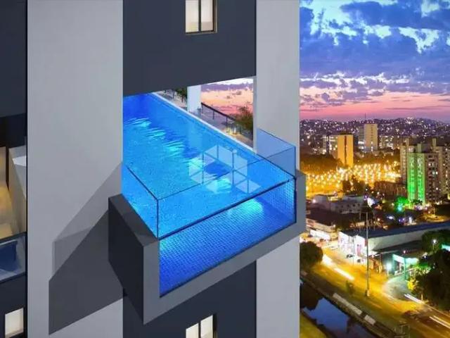 Apartamento para Venda em Porto Alegre/RS Jardim Botânico 1 Quartos