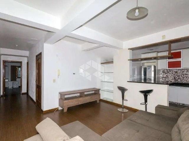 Apartamento para Venda em Porto Alegre/RS Jardim Botânico 1 Quartos