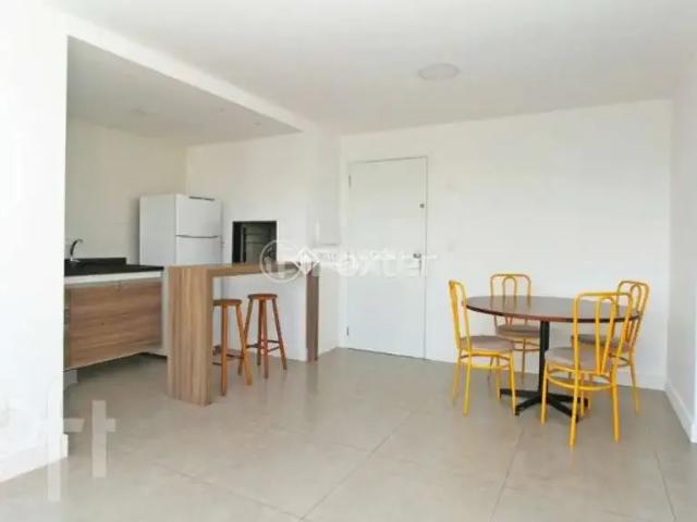 Apartamento para Venda em Porto Alegre/RS Jardim Botânico 1 Quartos