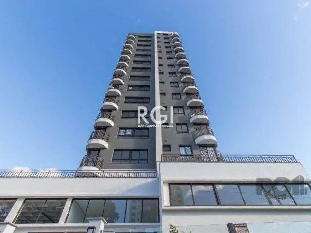 Apartamento para Venda em Porto Alegre/RS Jardim Botânico 1 Quartos