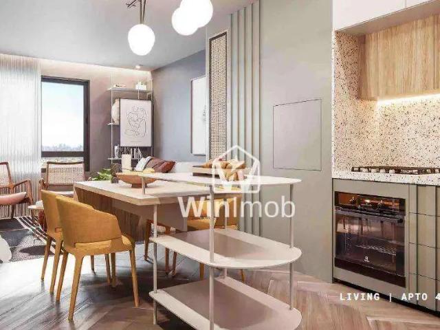 Apartamento para Venda em Porto Alegre/RS Jardim Botânico 1 Quartos