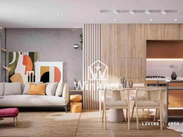 Apartamento para Venda em Porto Alegre/RS Jardim Botânico 1 Quartos