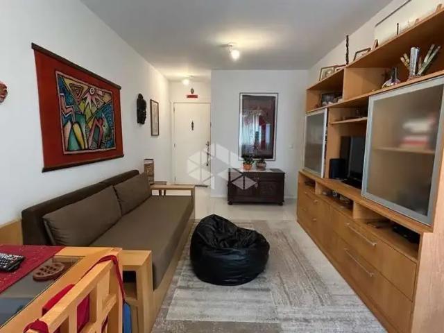 Apartamento para Venda em Porto Alegre/RS Jardim Botânico 1 Quartos