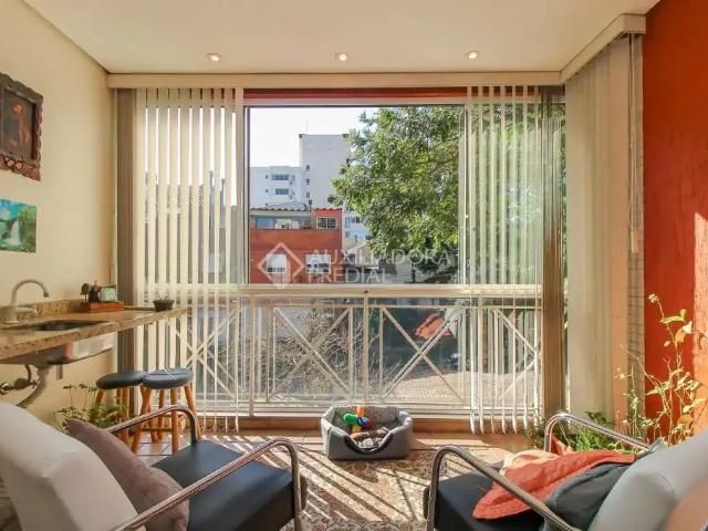 Apartamento para Venda em Porto Alegre/RS Jardim Botânico 2 Quartos