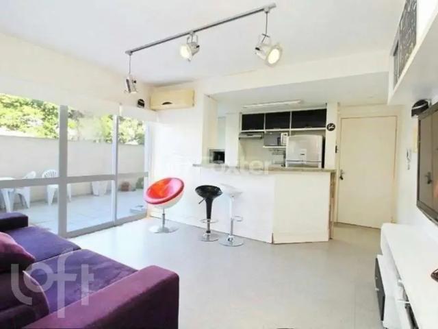 Apartamento para Venda em Porto Alegre/RS Jardim Botânico 2 Quartos