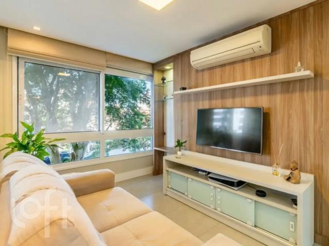 Apartamento para Venda em Porto Alegre/RS Jardim Botânico 2 Quartos