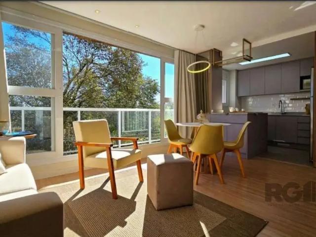 Apartamento para Venda em Porto Alegre/RS Jardim Botânico 2 Quartos