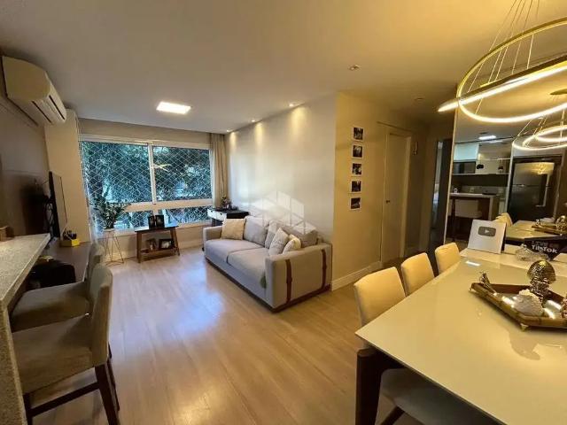 Apartamento para Venda em Porto Alegre/RS Jardim Botânico 2 Quartos
