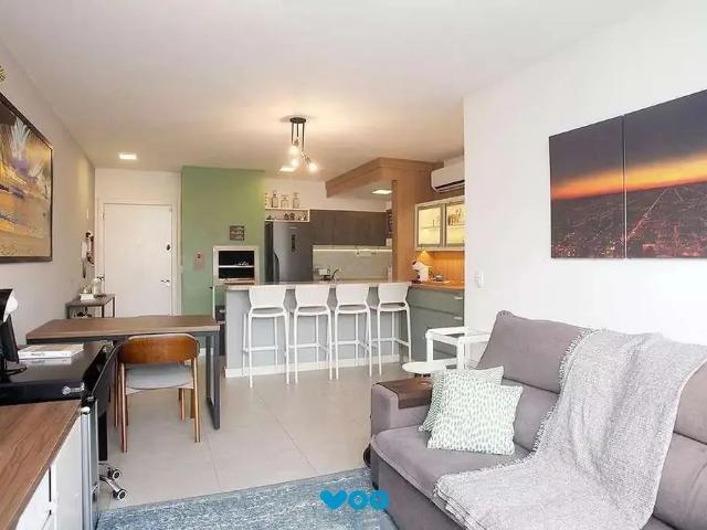 Apartamento para Venda em Porto Alegre/RS Jardim Botânico 2 Quartos