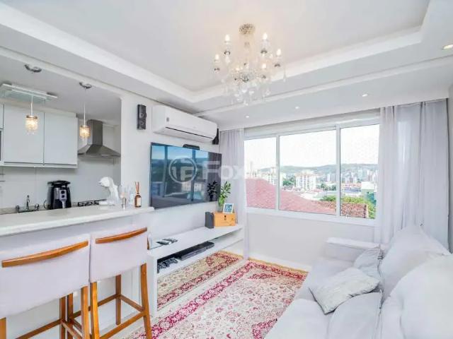 Apartamento para Venda em Porto Alegre/RS Jardim Botânico 2 Quartos