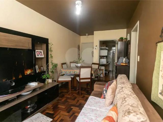 Apartamento para Venda em Porto Alegre/RS Jardim Botânico 2 Quartos