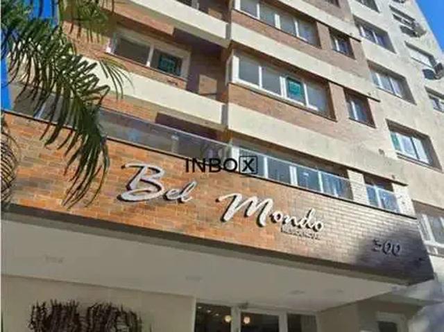 Apartamento para Venda em Porto Alegre/RS Jardim Botânico 2 Quartos