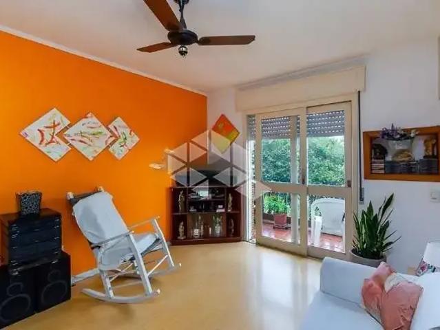 Apartamento para Venda em Porto Alegre/RS Jardim Botânico 2 Quartos