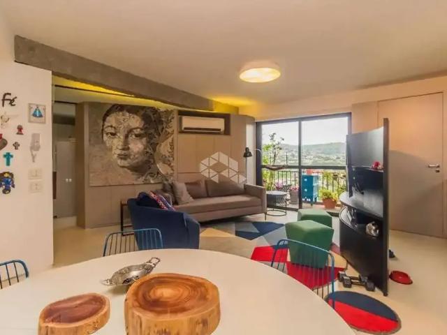 Apartamento para Venda em Porto Alegre/RS Jardim Botânico 2 Quartos