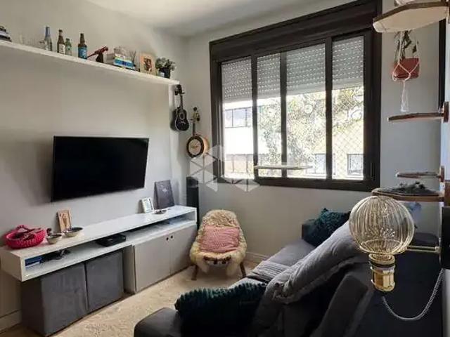 Apartamento para Venda em Porto Alegre/RS Jardim Botânico 2 Quartos