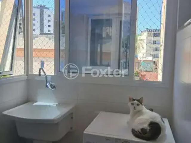 Apartamento para Venda em Porto Alegre/RS Jardim Botânico 2 Quartos