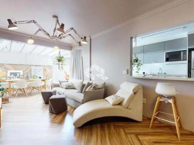 Apartamento para Venda em Porto Alegre/RS Jardim Botânico 2 Quartos