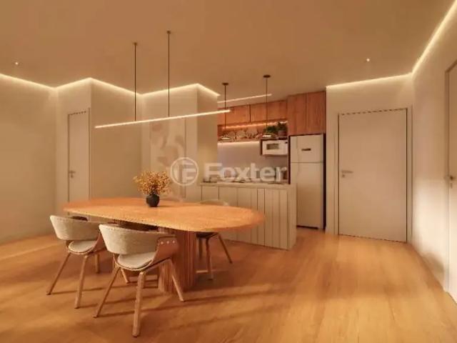 Apartamento para Venda em Porto Alegre/RS Jardim Botânico 2 Quartos