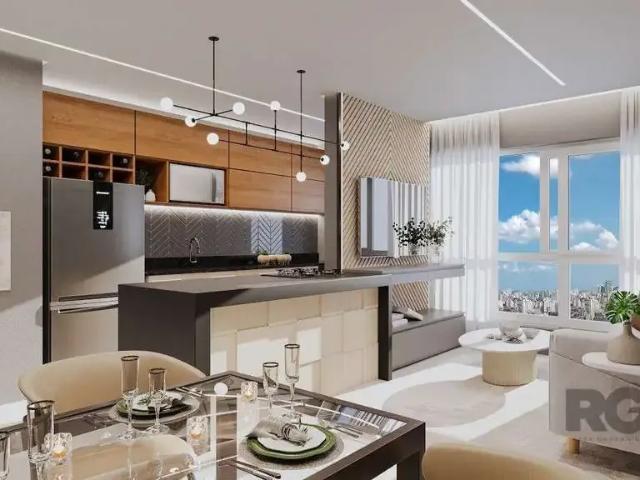 Apartamento para Venda em Porto Alegre/RS Jardim Botânico 2 Quartos