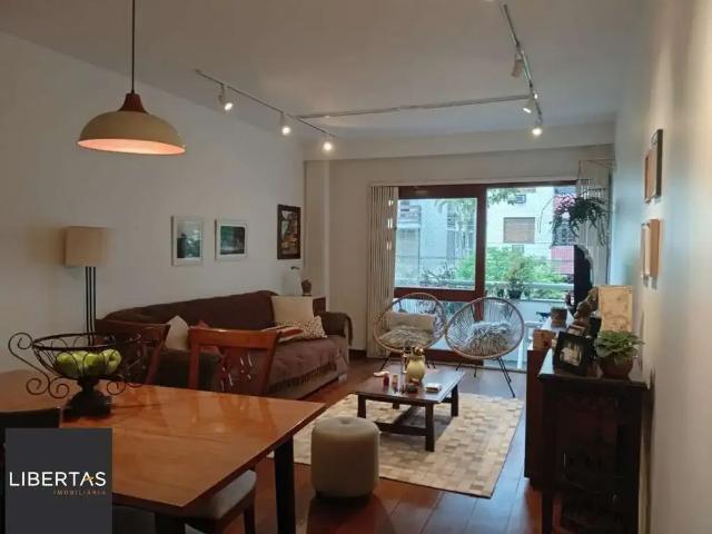 Apartamento para Venda em Porto Alegre/RS Jardim Botânico 2 Quartos